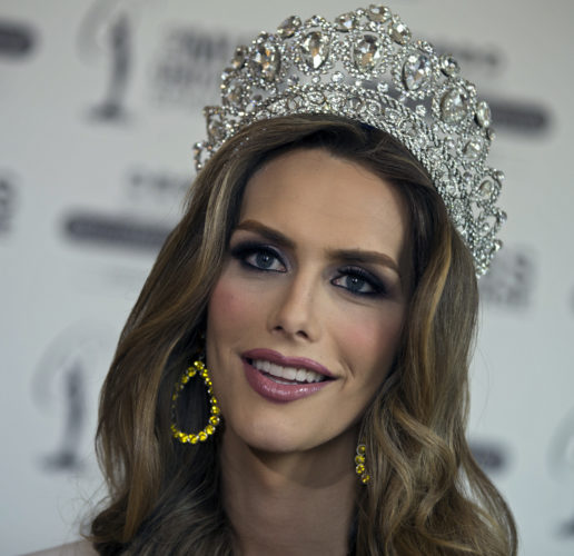 Transgender Miss Universe contender speaks up for kids | News, Sports ...